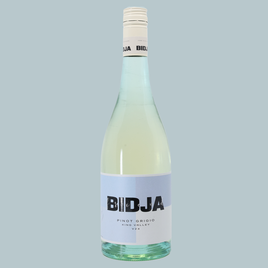 Products – Bidja Wines