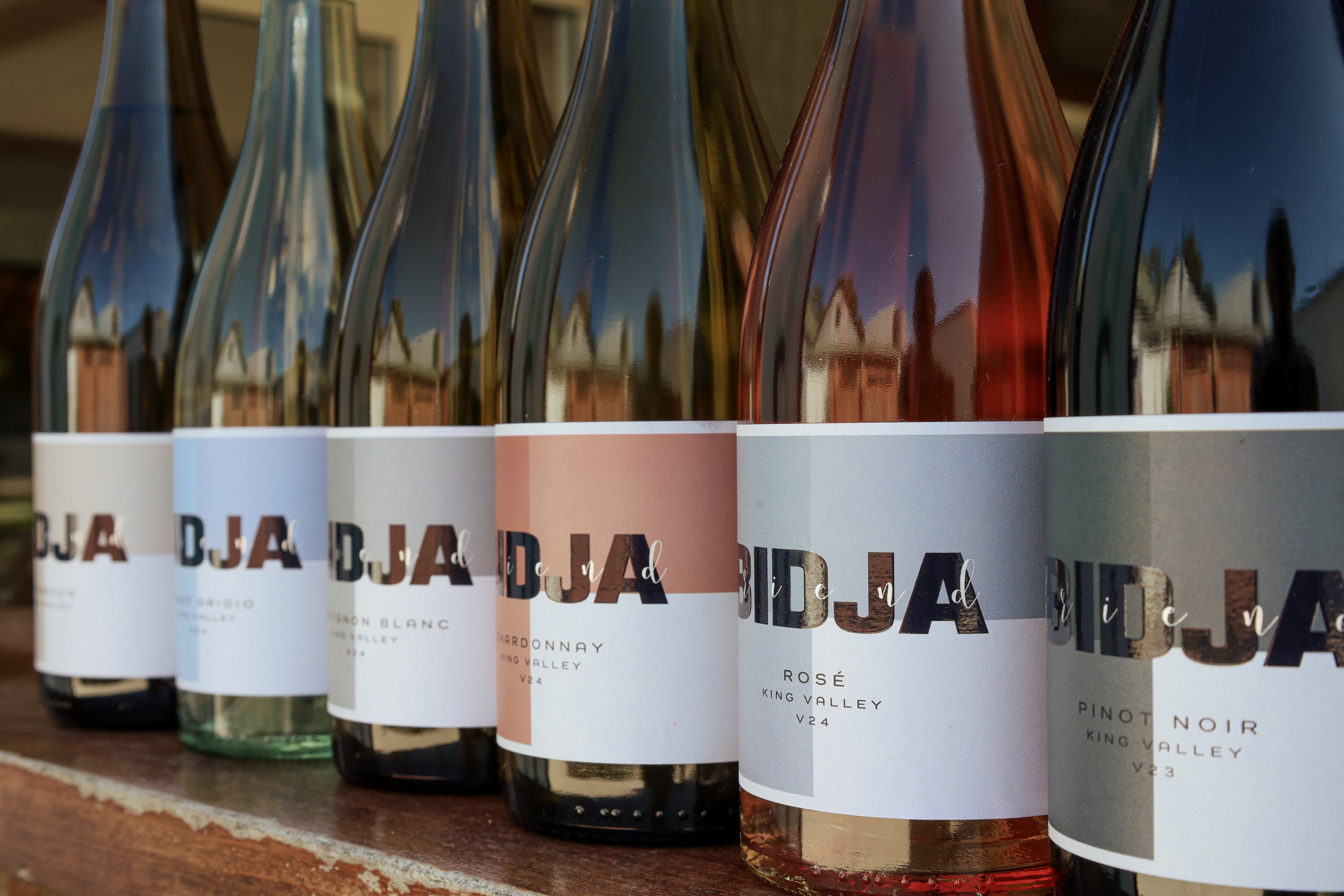 The Bidja Wines Story